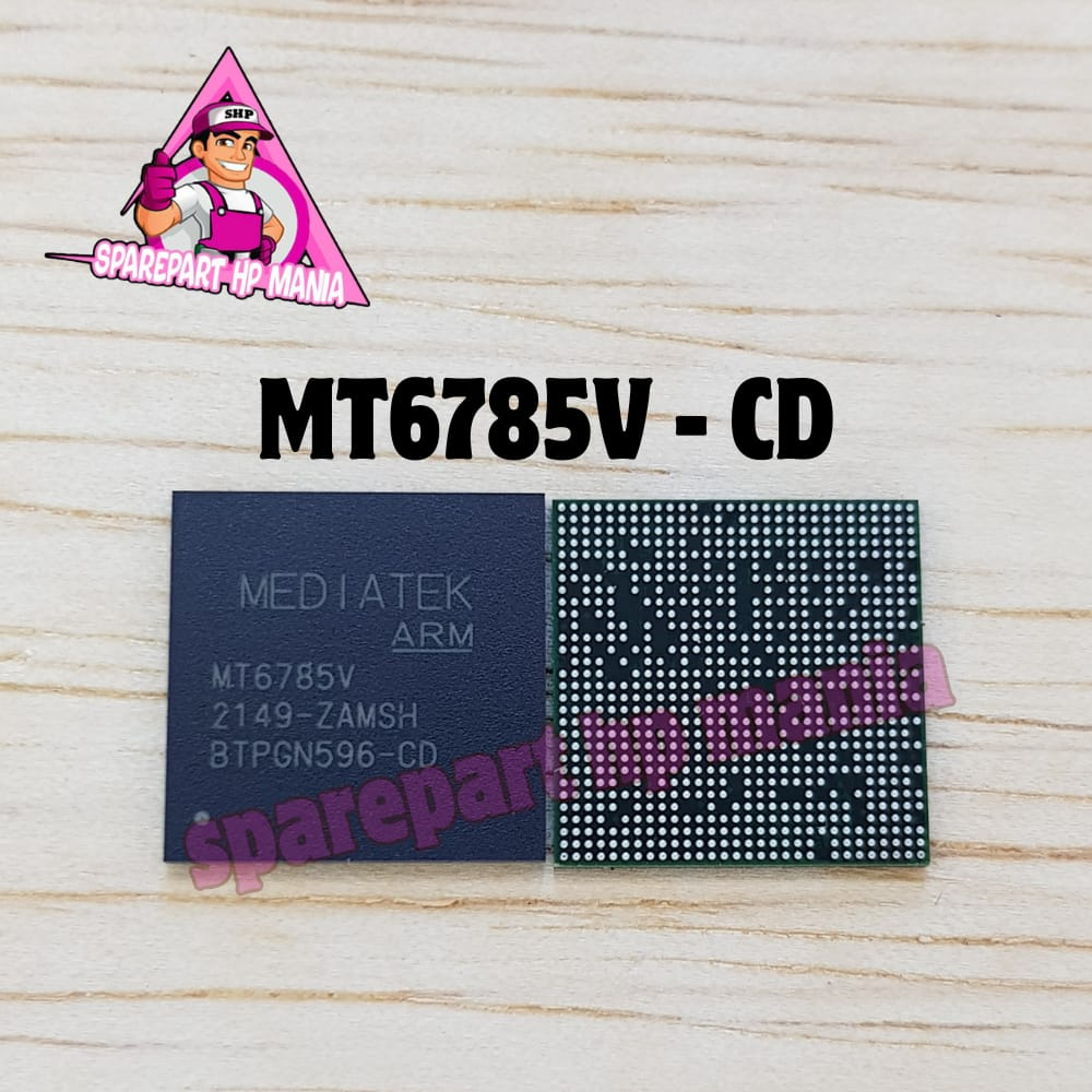 Harga IC CPU Redmi Note 10 Terbaru Nov 2025 | BigGo Indonesia