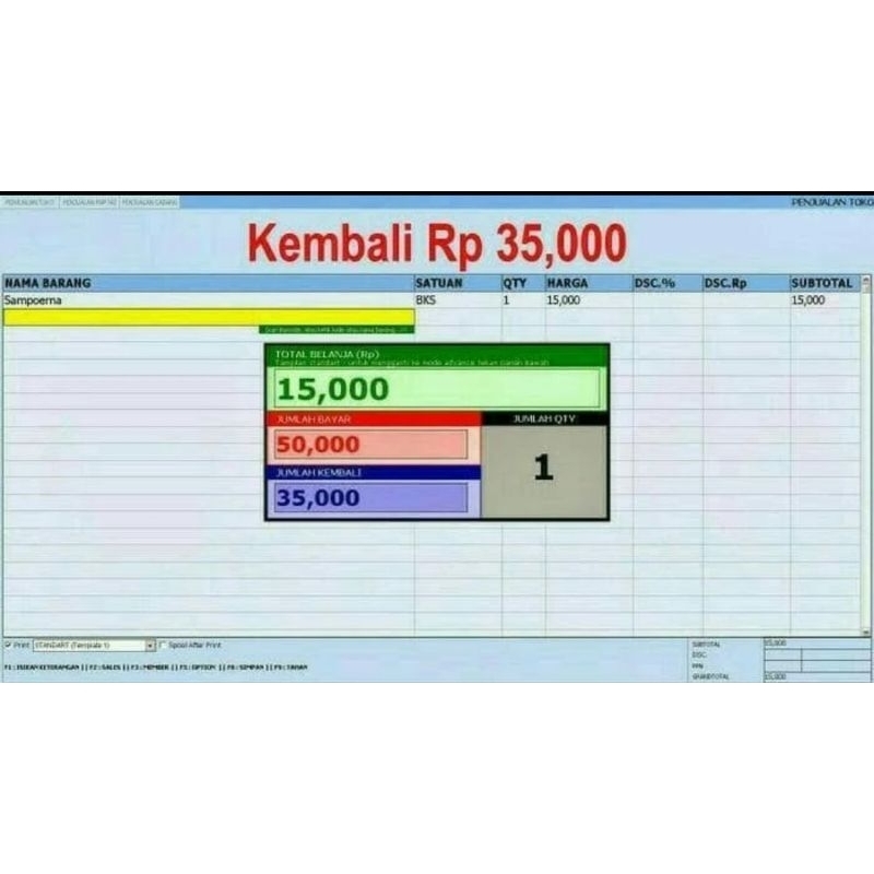 Harga Keygen Terbaru April 2024 |BigGo Indonesia