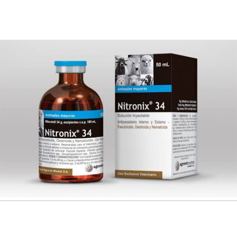 Harga Nitronix Terbaru Des 2025 | BigGo Indonesia