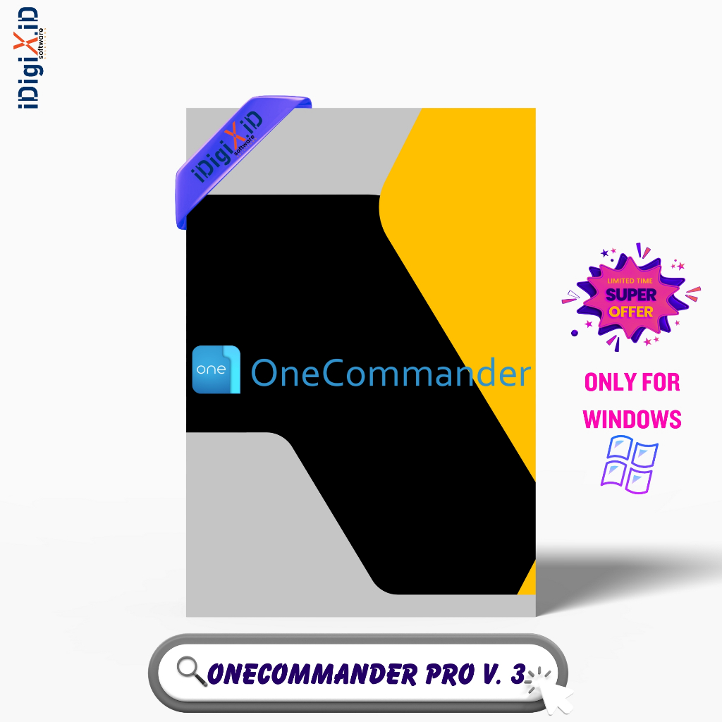 Harga Commander ONE Terbaru Mar 2025 | BigGo Indonesia