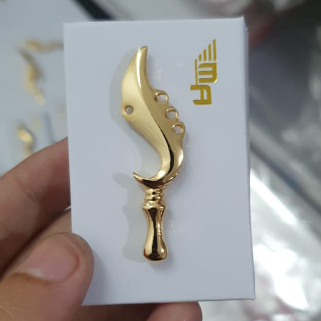 Harga Pin Kujang Kuningan Jawa Terbaru April 2024 |BigGo Indonesia