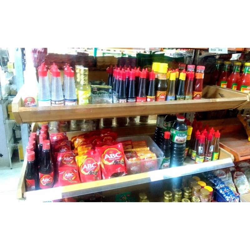 Harga rak warung sembako Terbaru Sep 2025 | BigGo Indonesia