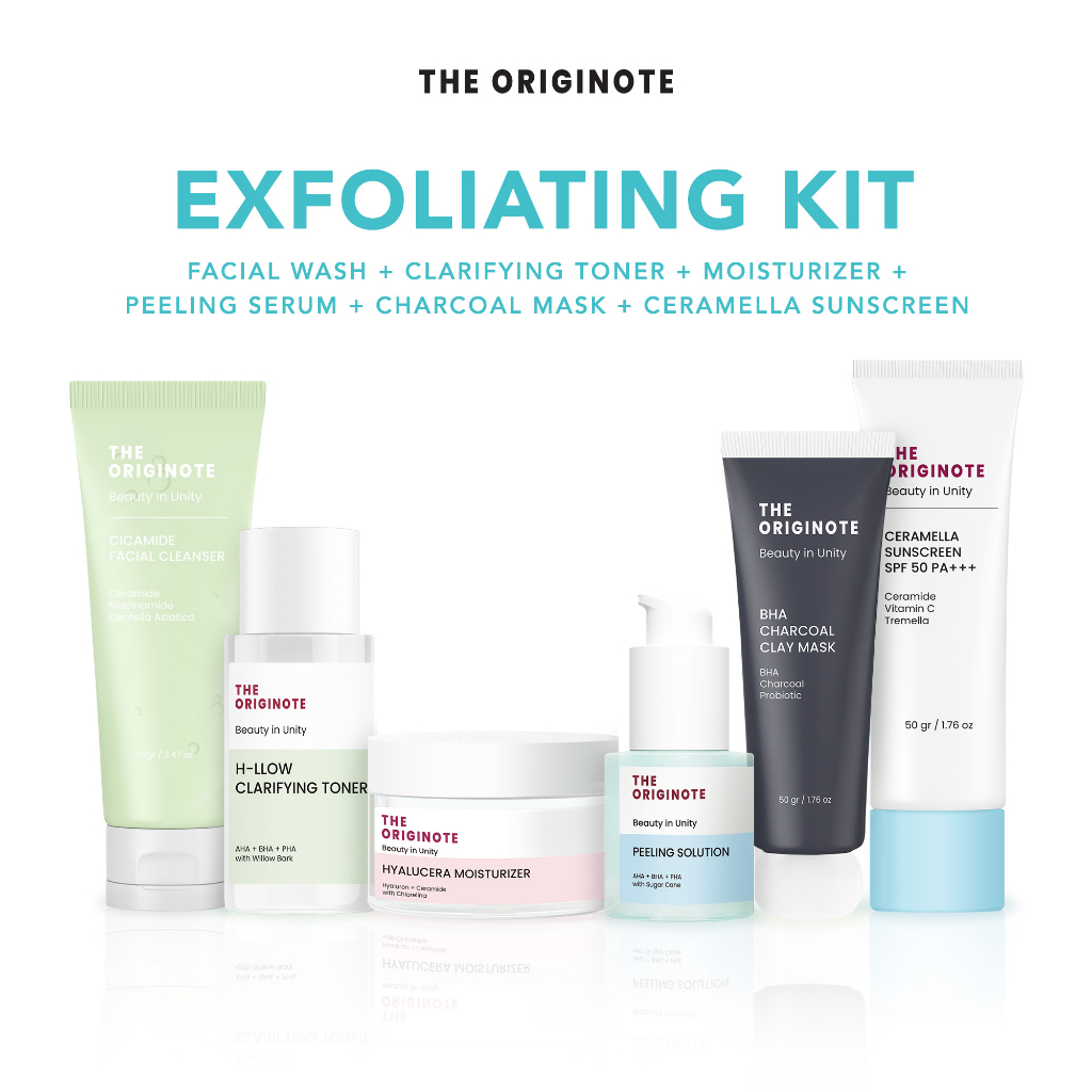 Harga Skincare Originate Terbaru Sep 2025 | BigGo Indonesia