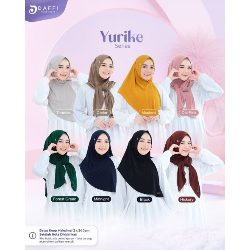 Harga Yurike Terbaru Februari 2024 |BigGo Indonesia