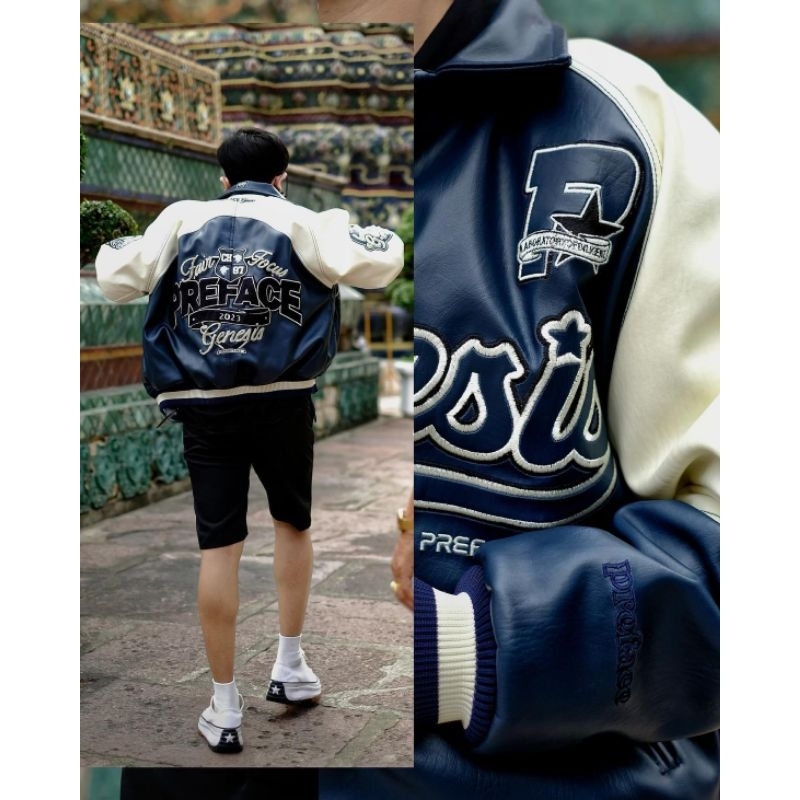 Harga Preface Jacket Varsity Terbaru Mei 2024 |BigGo Indonesia