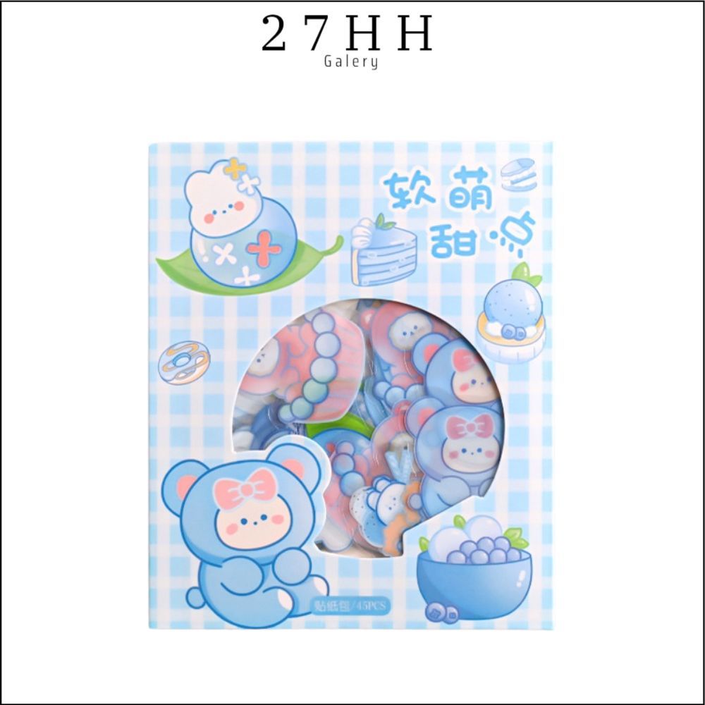 Harga Stiker Lucu Aesthetic Waterproof Terbaru Juli 2024 |BigGo Indonesia