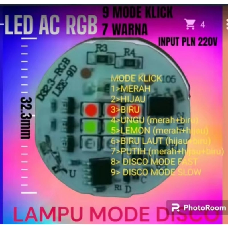Harga led pcb rgb Terbaru Jan 2025 | BigGo Indonesia