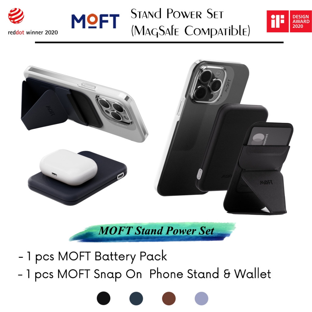 Harga Moft Magsafe Terbaru Okt 2025 | BigGo Indonesia