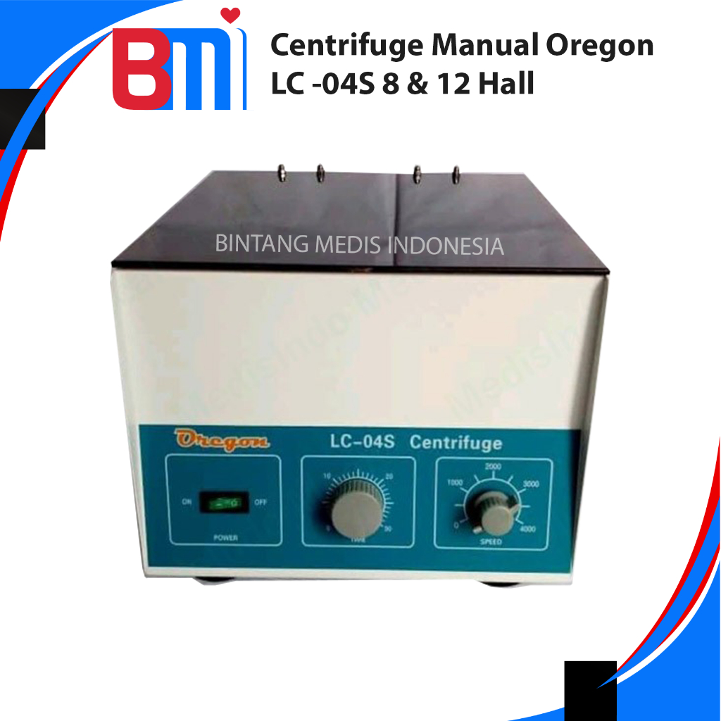 Harga centrifuge oregon Terbaru Des 2024 |BigGo Indonesia