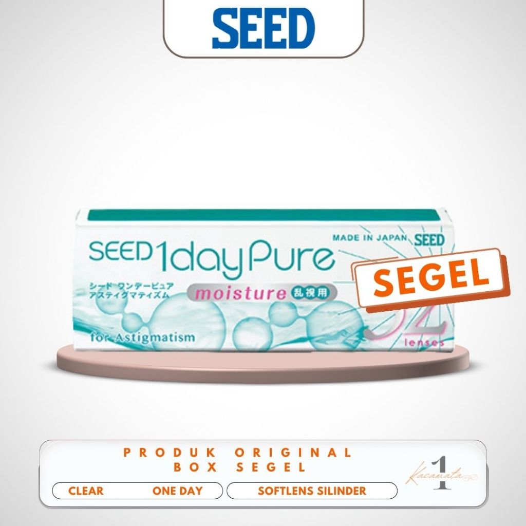 Harga 1 DAY Pure Astigmatism Terbaru Okt 2024 |BigGo Indonesia