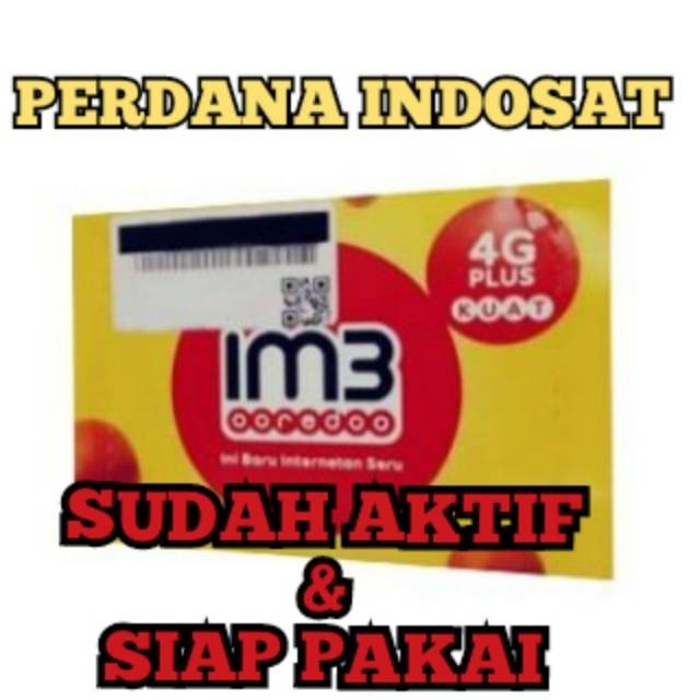 Harga im3 siap pakai sudah registrasi Terbaru Des 2024 |BigGo Indonesia