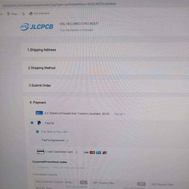 Harga jlc pcb Terbaru Apr 2025 | BigGo Indonesia