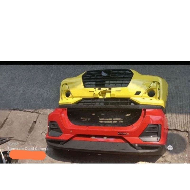 Harga Toyota Raize Bumper Terbaru Okt 2025 | BigGo Indonesia