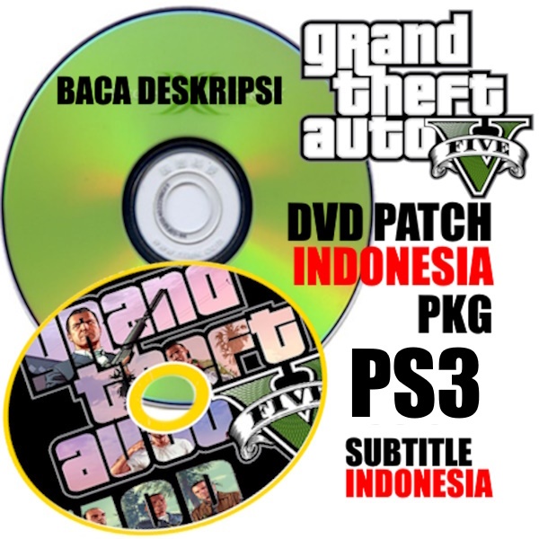 Harga Kaset PS 3 GTA Indonesia Terbaru Feb 2025 | BigGo Indonesia