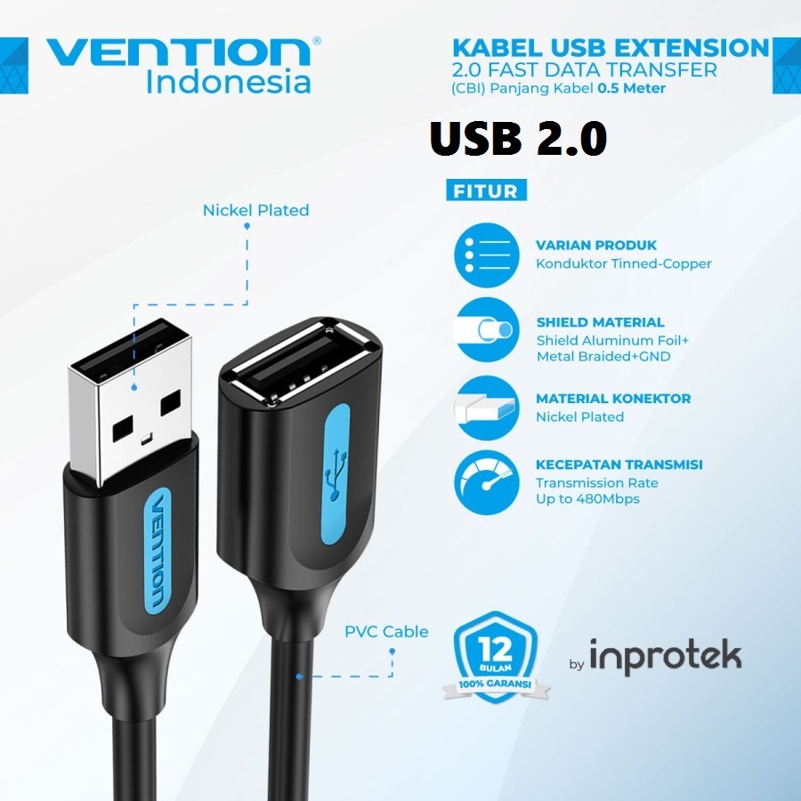 Harga Vention USB Extender Terbaru Mar 2025 | BigGo Indonesia