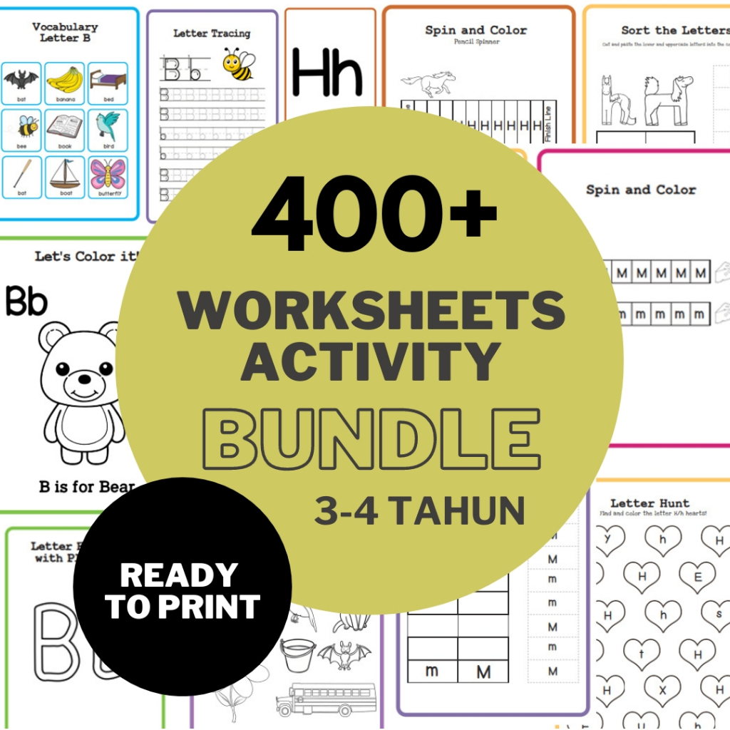 Harga pdf worksheet alphabet Terbaru Okt 2024 |BigGo Indonesia