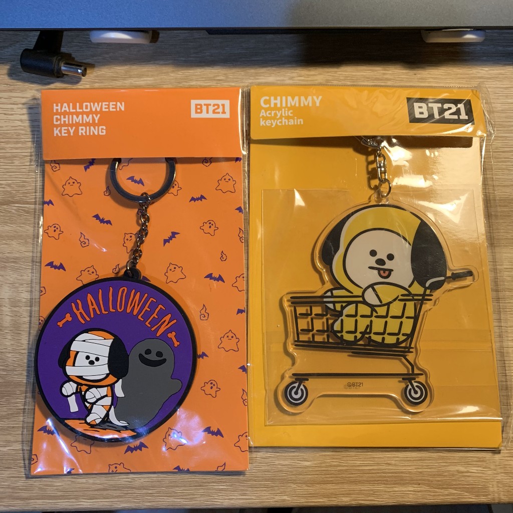 Harga Keychain BT21 Original Terbaru Jun 2025 | BigGo Indonesia