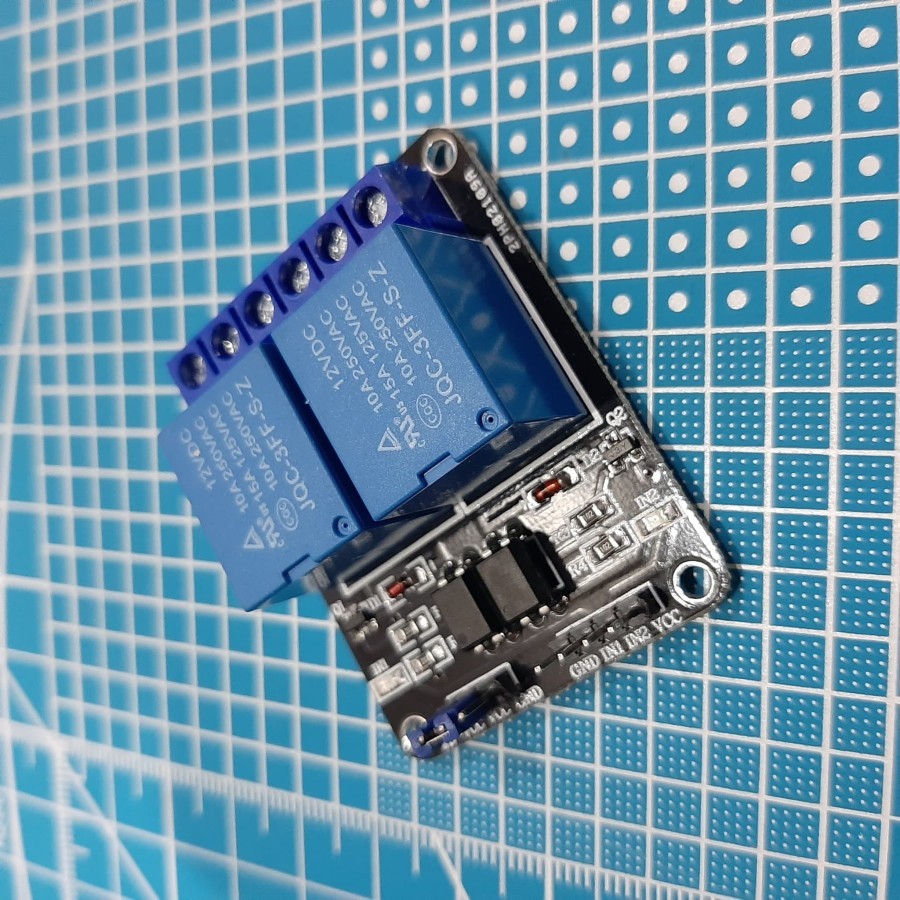 Harga Modul Relay 12 Volt 2 Channel Terbaru Sep 2025 | BigGo Indonesia