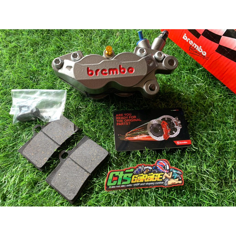 Harga kaliper brembo 4 piston original vietnam Terbaru Jul 2025 | BigGo Indonesia