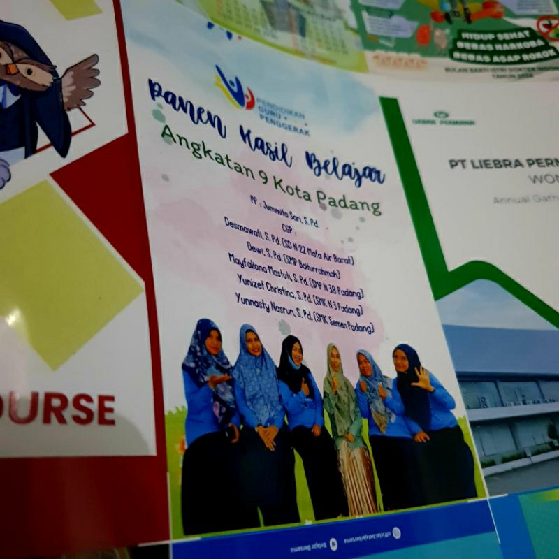 Harga Paper Note Custom Terbaru Okt 2024 |BigGo Indonesia