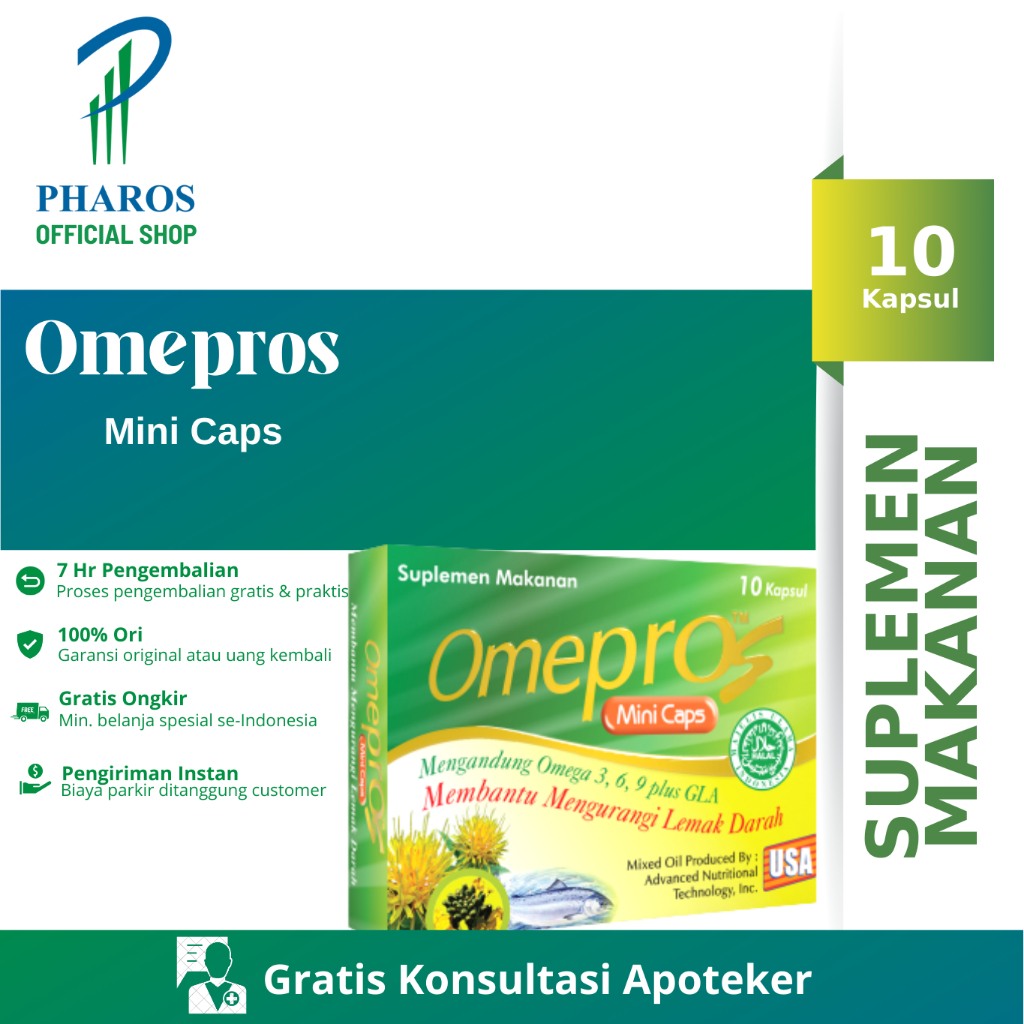 Harga omepros Terbaru Nov 2024 |BigGo Indonesia