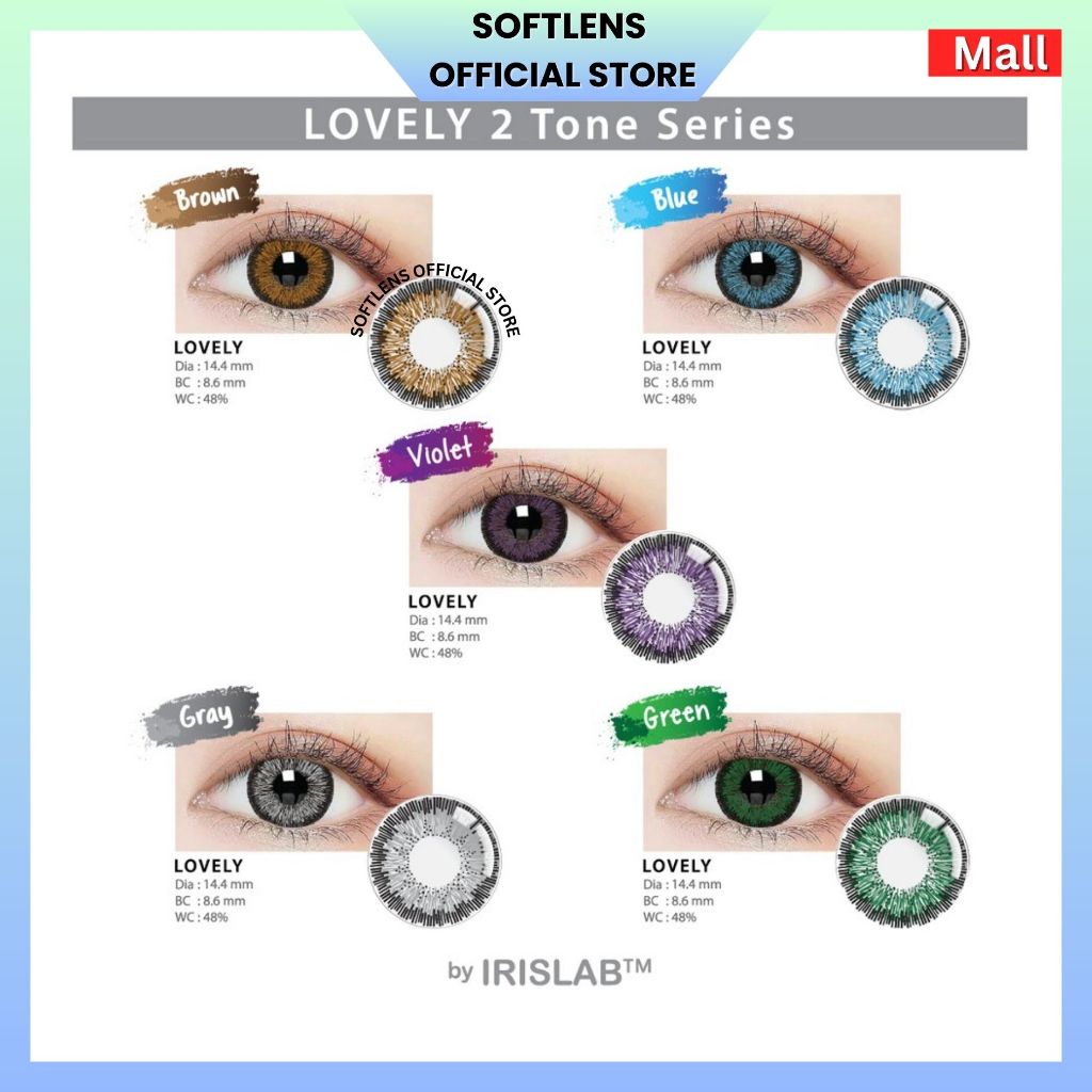 Harga Irislab Official Terbaru Agt 2025 | BigGo Indonesia