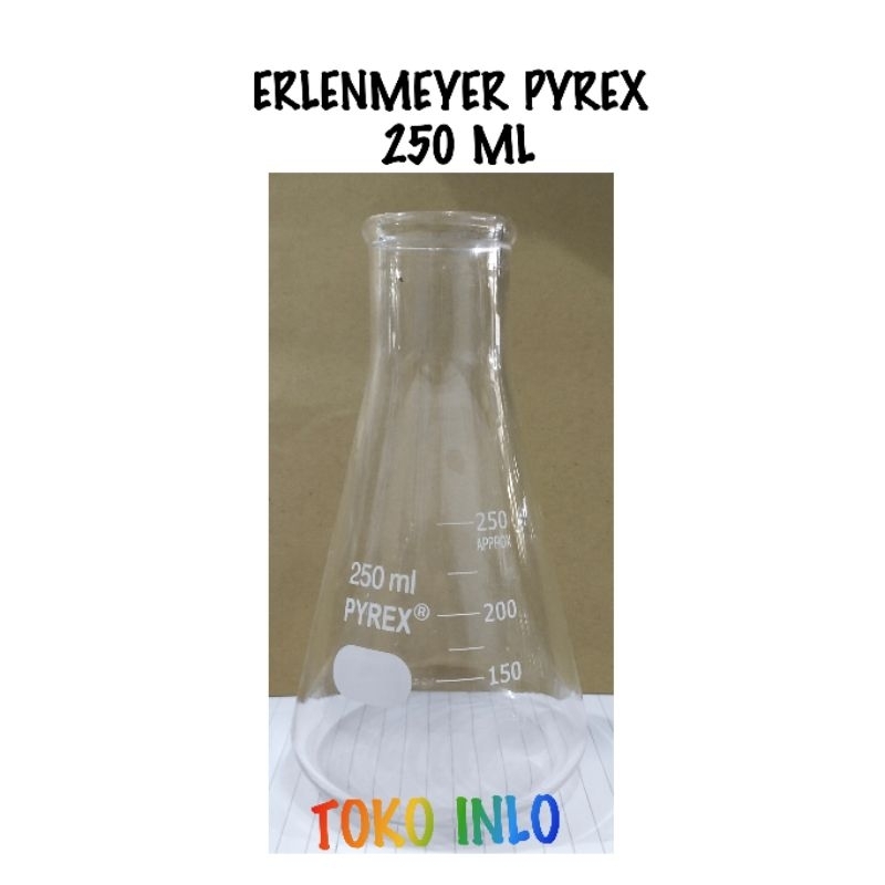 Harga erlenmeyer 250ml iwaki Terbaru Mar 2025 | BigGo Indonesia
