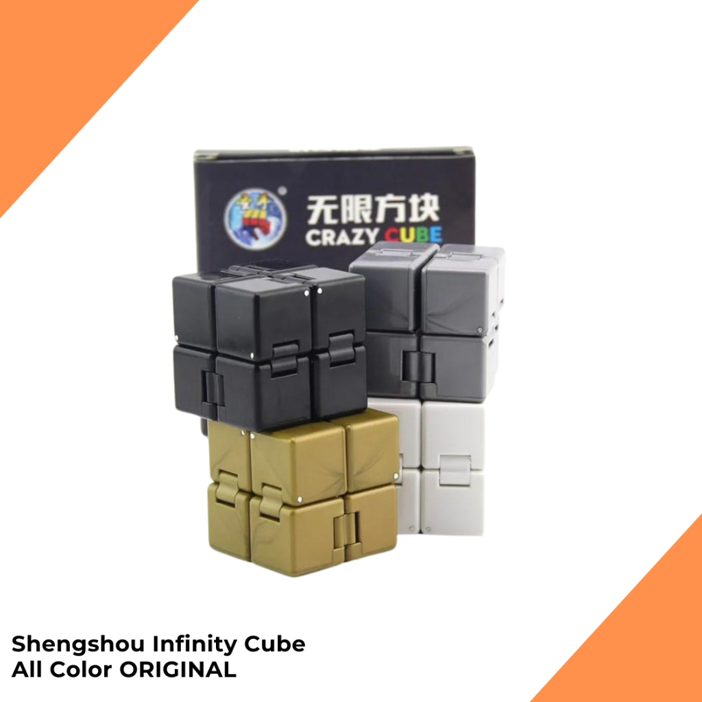 Harga infinity cube Terbaru Nov 2024 |BigGo Indonesia