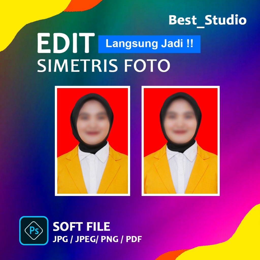 Harga edit foto simetris Terbaru Feb 2025 | BigGo Indonesia