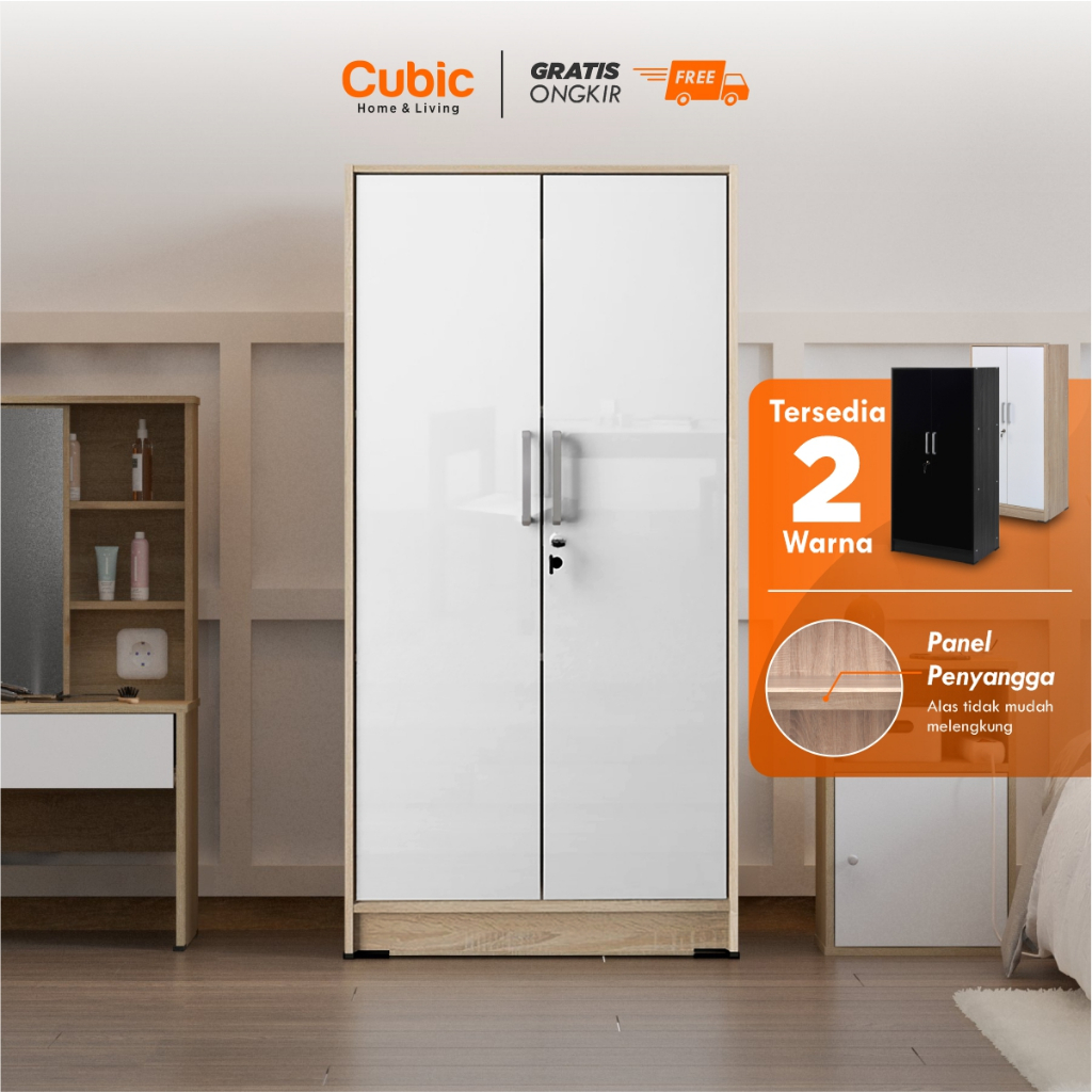 Harga Lemari Kecil Minimalis Terbaru Sep 2024 |BigGo Indonesia