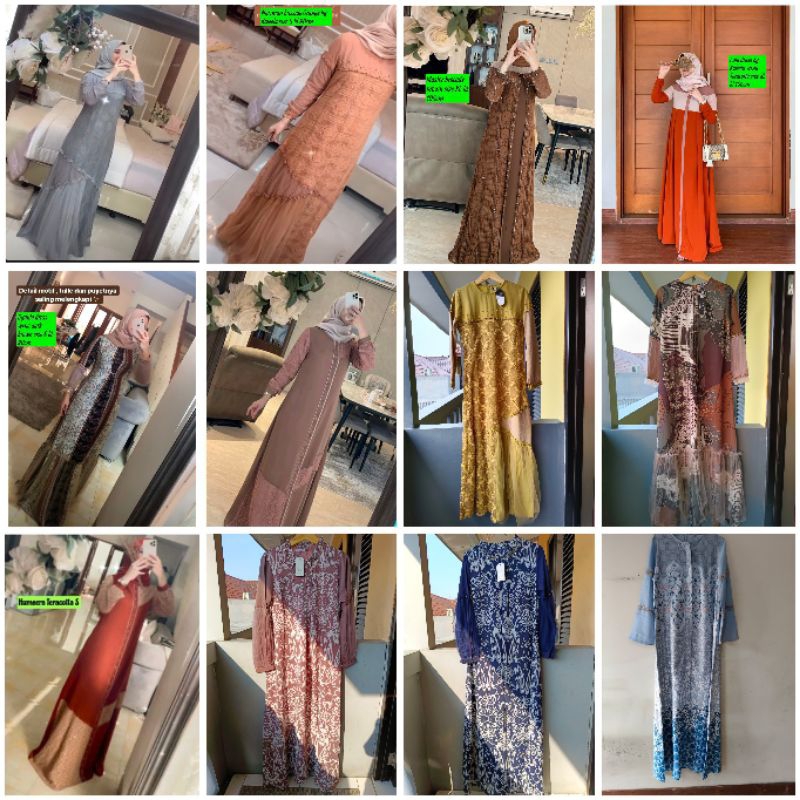 Harga Humeera Dress Terbaru Agt 2025 | BigGo Indonesia