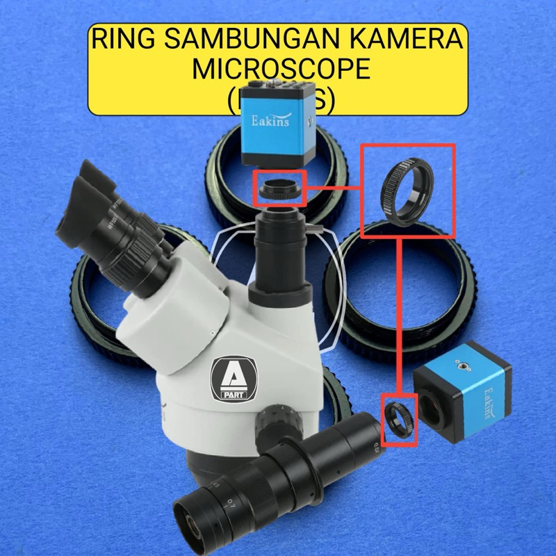 Harga Sambungan Microscope Terbaru Agt 2024 |BigGo Indonesia