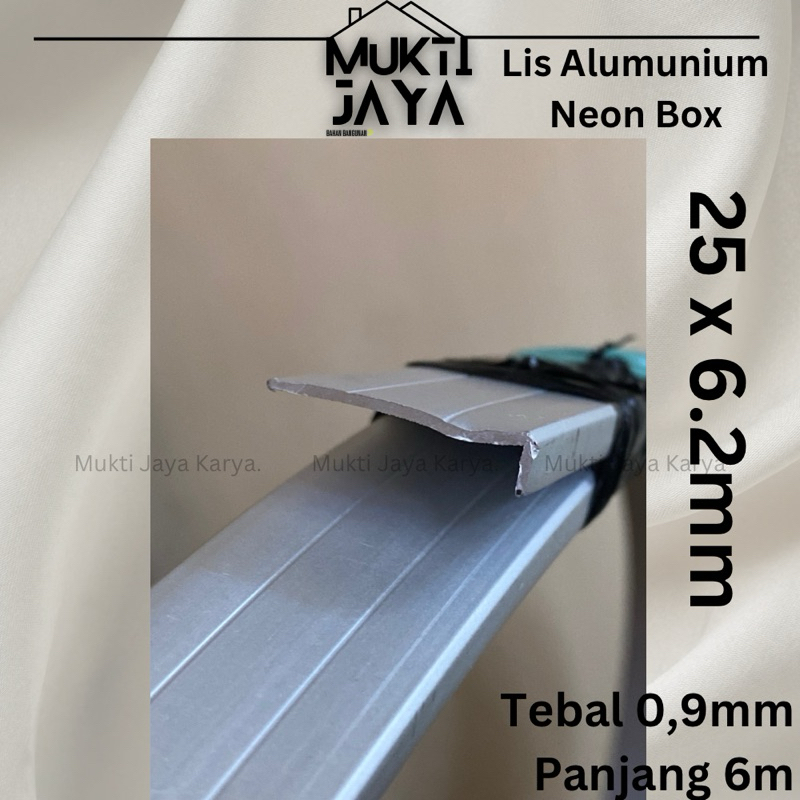 Harga lis neon box Terbaru Feb 2025 | BigGo Indonesia