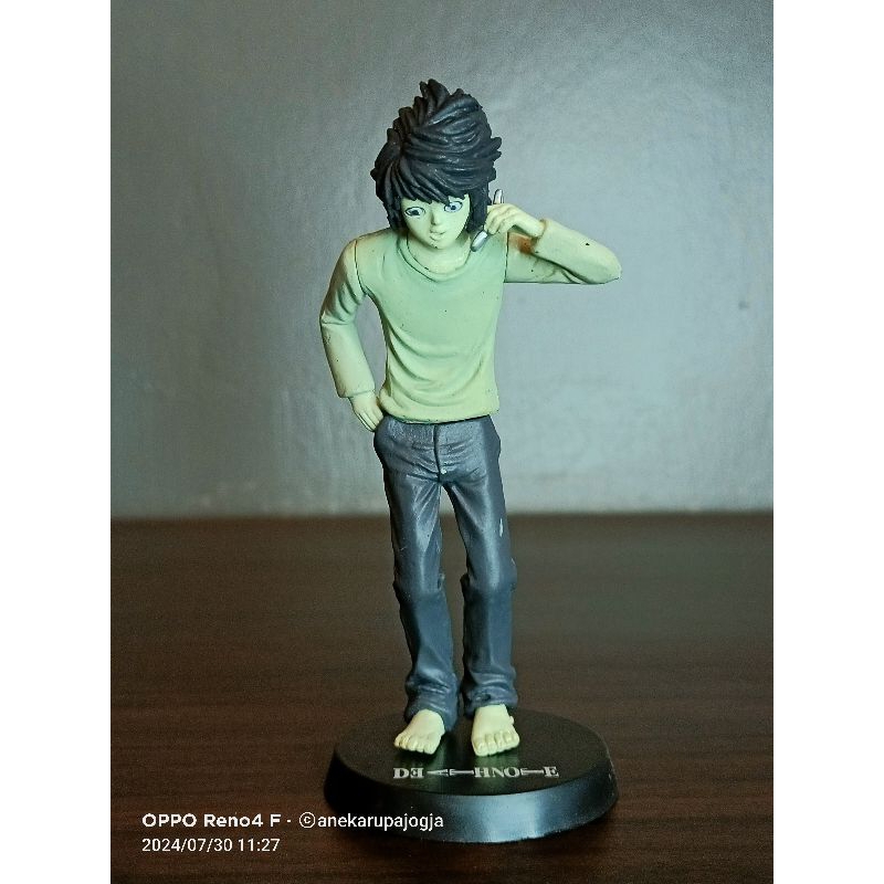 Harga l lawliet figure Terbaru Jun 2025 | BigGo Indonesia