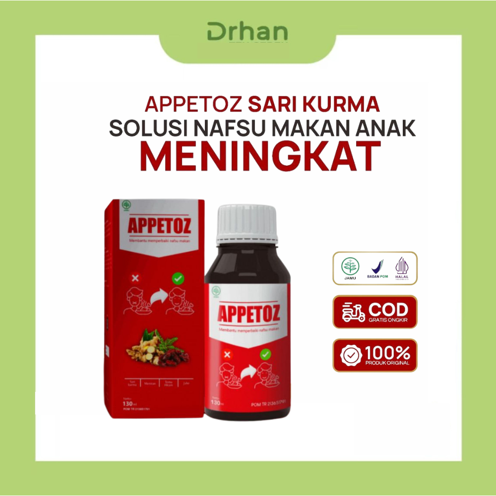 Harga appetoz Terbaru Nov 2024 |BigGo Indonesia