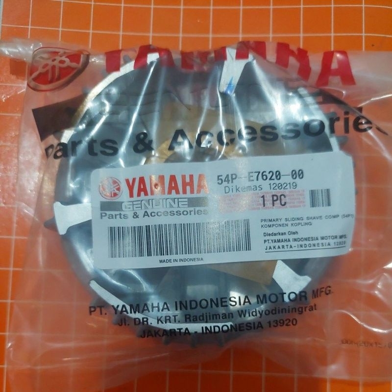 Harga Rumah Roller MIO J ORI Yamaha Terbaru Jun 2026 | BigGo Indonesia