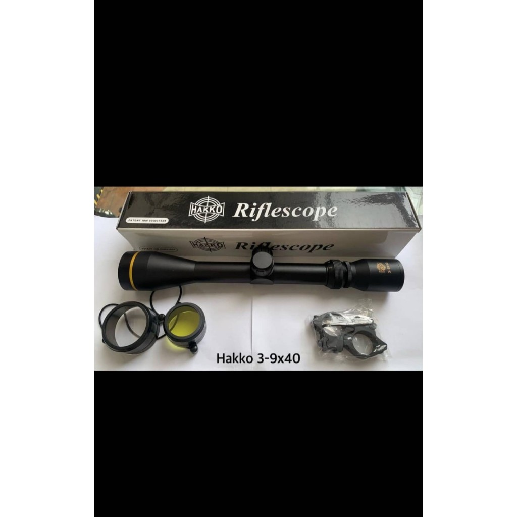 Harga Riflescope Hakko Terbaru Okt 2025 | BigGo Indonesia
