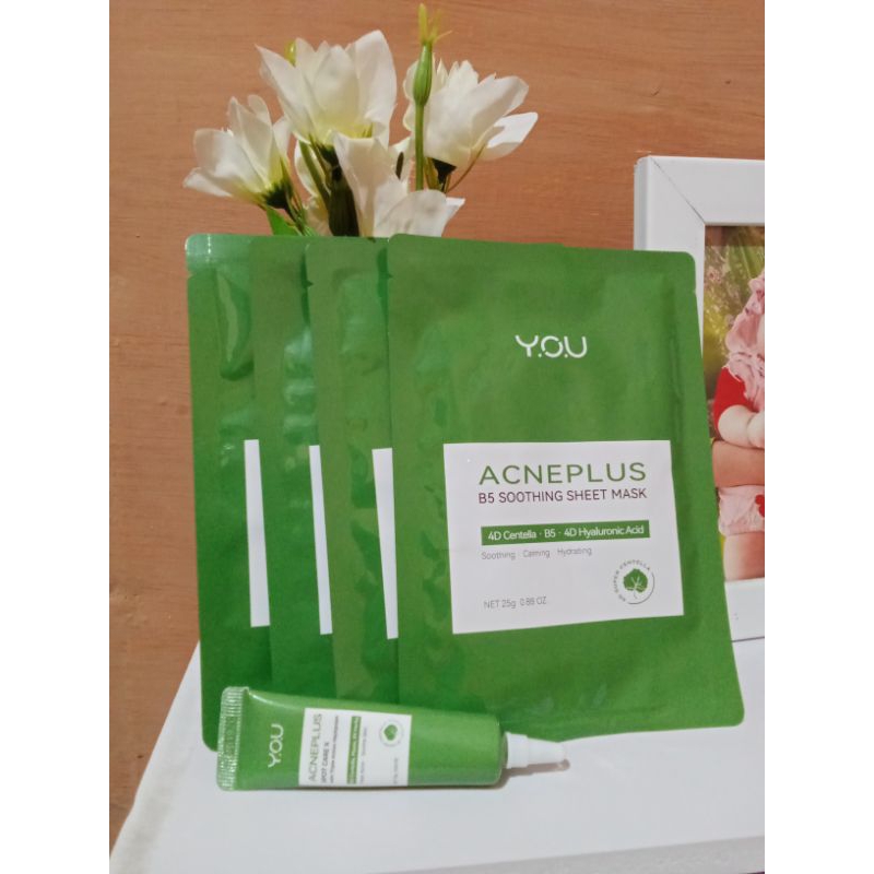 Harga Produk YOU Acne Terbaru Mar 2025 | BigGo Indonesia