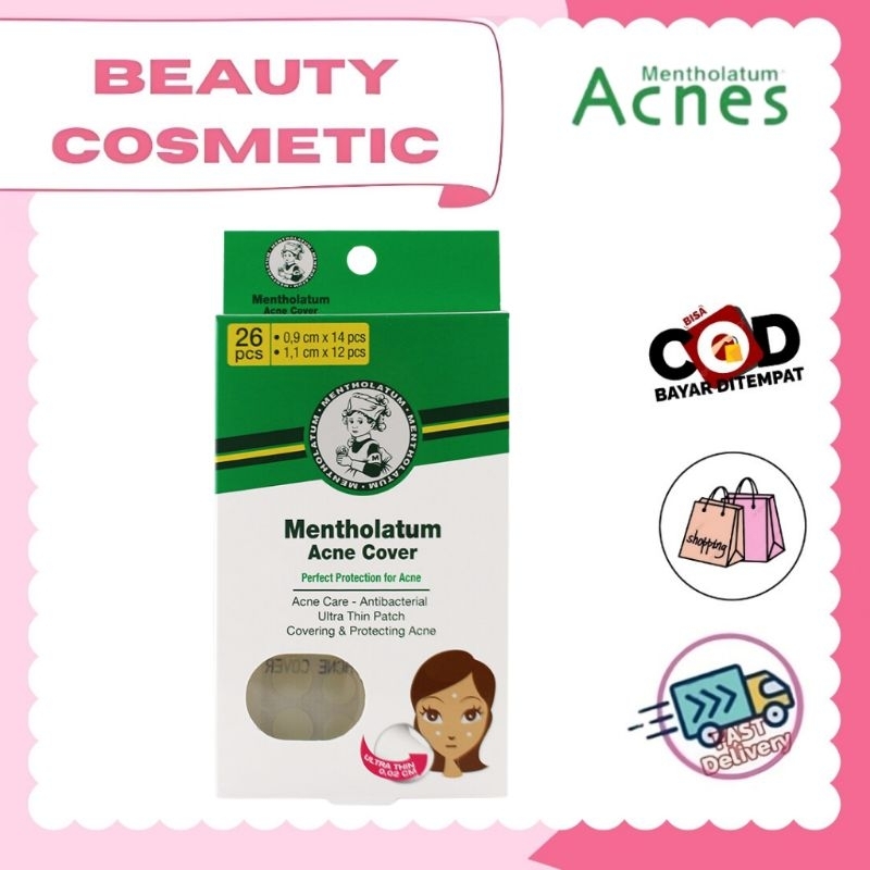 Harga acnes mentholatum acne patch Terbaru Nov 2025 | BigGo Indonesia