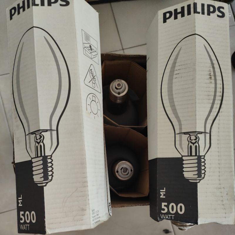 Harga lampu-philips-ml-500watt-philips-ml500w-ml Terbaru Des 2024 ...