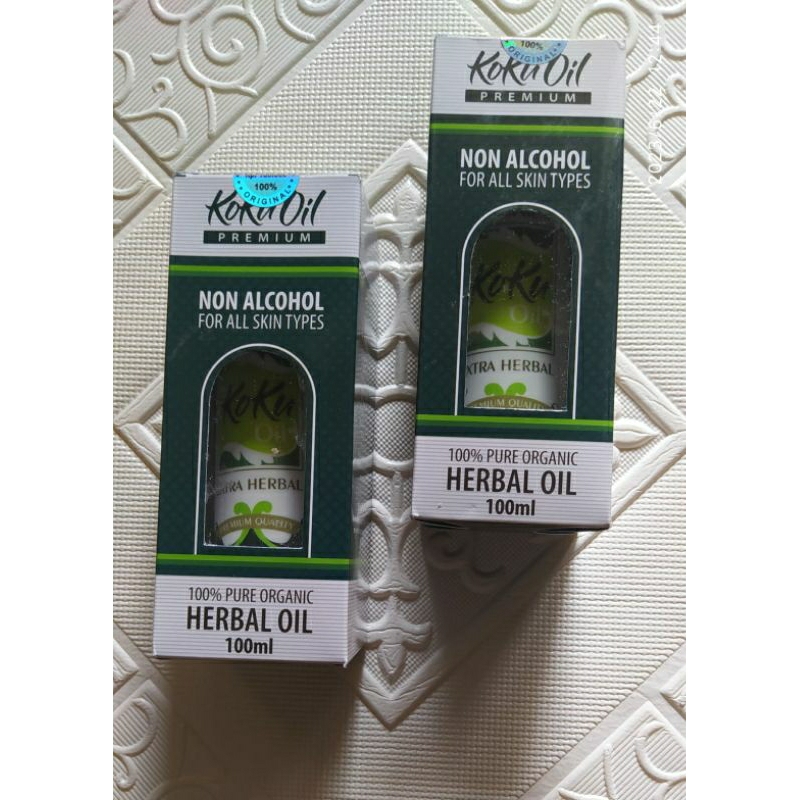 Produk koku Oil_Official | Shopee Indonesia