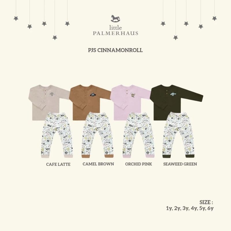 Harga Cinnamoroll SET Pajamas Terbaru Jan 2025 |BigGo Indonesia