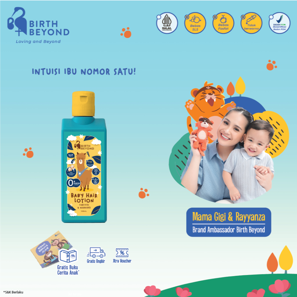 Toko Online Birth Beyond Official Shop | Shopee Indonesia