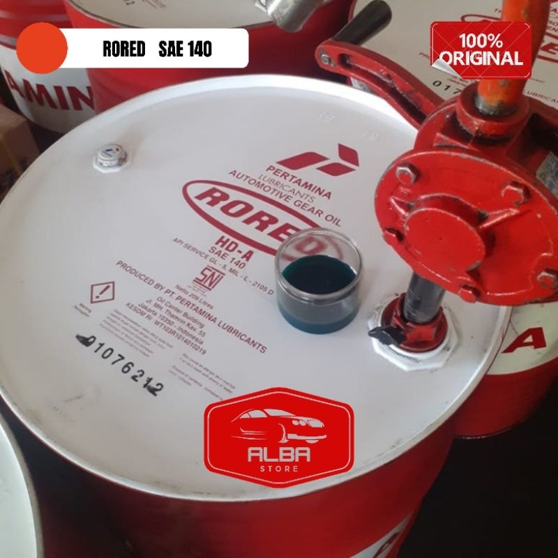 Harga Pertamina Lubricants Terbaru Agustus 2024 |BigGo Indonesia