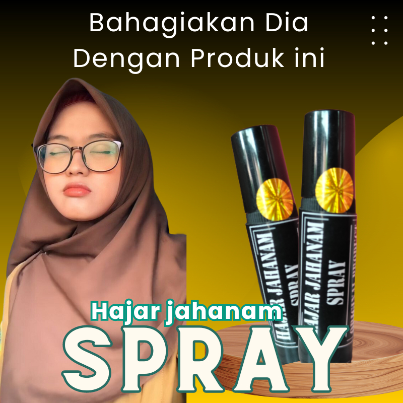 Harga hajar jahannam original spray Terbaru Feb 2025 | BigGo Indonesia