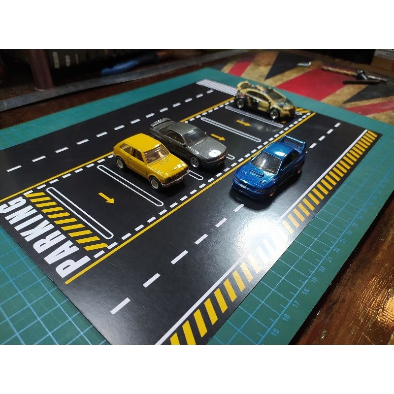 Harga Papercraft Diorama Parkiran Terbaru Feb 2026 | BigGo Indonesia