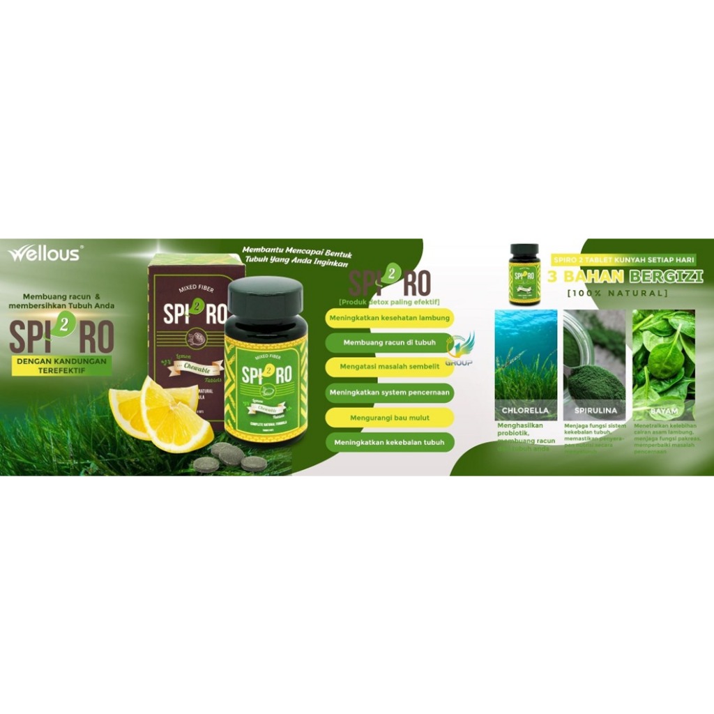 Harga Spiro Terbaru Agt 2024 |BigGo Indonesia