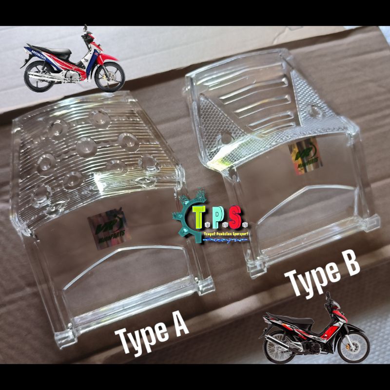 Harga mika bening supra x 125 Terbaru Jun 2026 | BigGo Indonesia