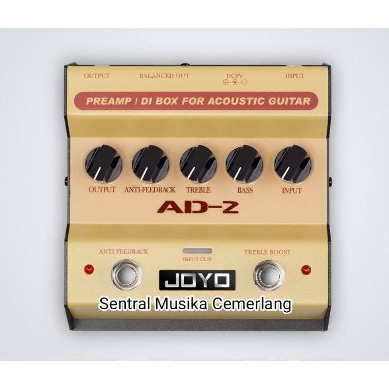 Harga Acoustic Preamp Terbaru Jan 2026 | BigGo Indonesia