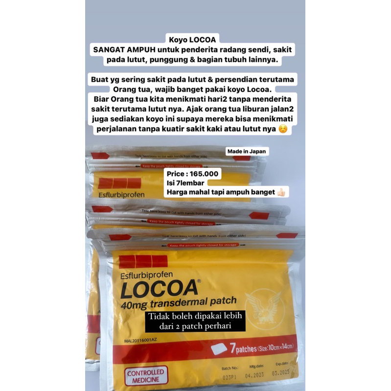 Harga Locoa Terbaru November 2023 |BigGo Indonesia